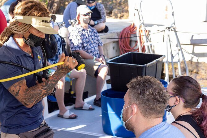 Discover Culebra: 2-Tank Scuba Diving - The Authentic Touch: Why Tour Quality Matters