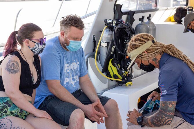 Discover Culebra: 2-Tank Scuba Diving - FAQ: Your Practical Questions Answered