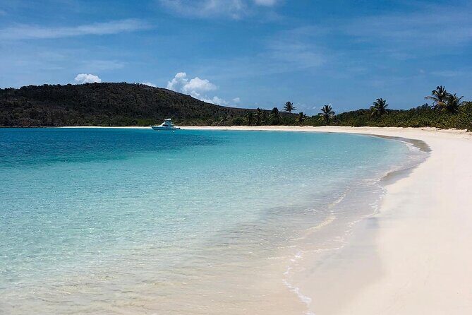 Discover Culebra Exclusive 2Day Boat Tour with Guesthouse Stay - Key Points