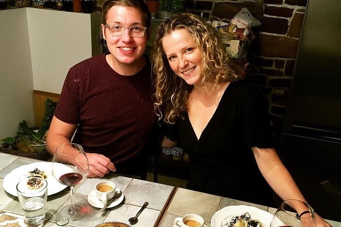 Discover Czech Cuisine: Cooking Class & Dinner in Historic Home - An Authentic Tasting Menu in a Historic Setting