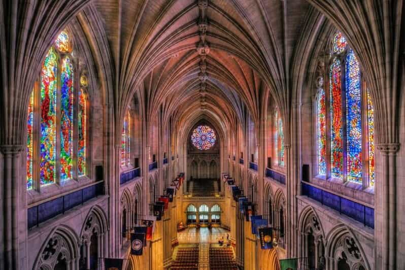 Discover D.C.'s Hidden Gems on a Private "Tour of Contrasts" - Who Should Consider This Tour?