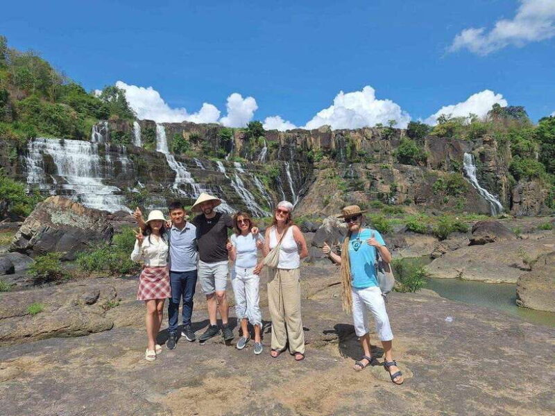 Discover Da Lat Waterfalls, Pagodas & Traditional Villages - What To Expect from the Tour