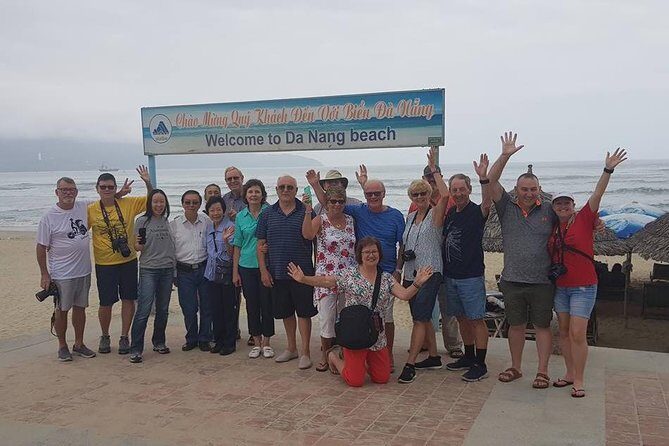 Discover DA NANG City & HOI AN city from CHAN MAY Port (Private Shore Excursion) - An In-Depth Look at the Tour Experience