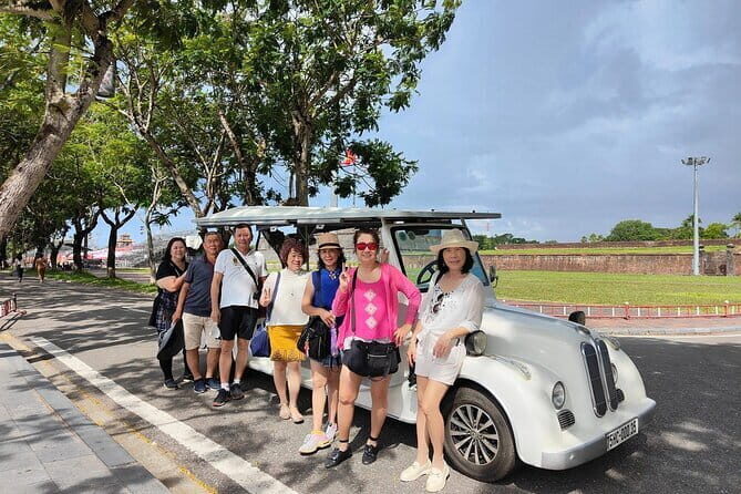 Discover Danang, Hoi An & Hue: in just four unforgettable days - Key Points