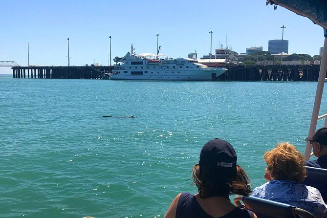 Discover Darwin Harbour 1 hour Darwin Harbour Cruise - FAQ