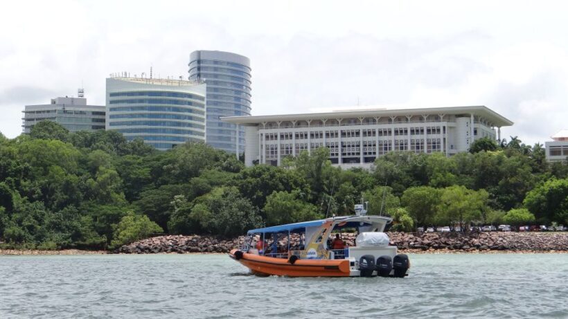 Discover Darwin Harbour: Darwin Harbour Afternoon Cruise - An Introduction to the Experience