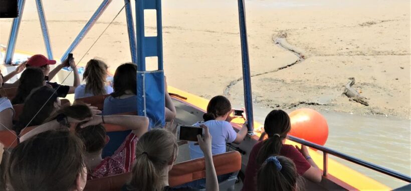 Discover Darwin Harbour: Darwin Harbour Afternoon Cruise - Authentic Experiences and Authentic Stories