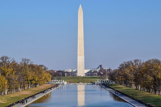 Discover DC Private Tour  (Up to 12 Guests) - The Sum Up