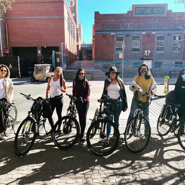 Discover Denver: Electric Bike Tour with Local Guide - Key Points