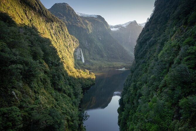 Discover Doubtful Sound // Helicopter Scenic Flight from Te Anau - An Overview of the Tour Experience