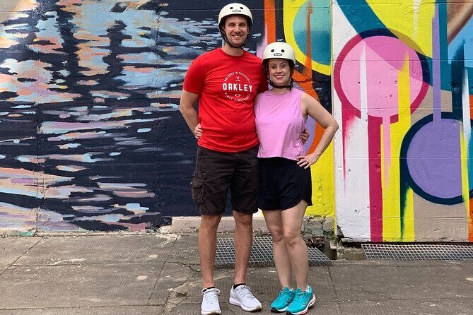 Discover Downtown and Riverfront Bike Tour - What Youll Experience: A Detailed Breakdown
