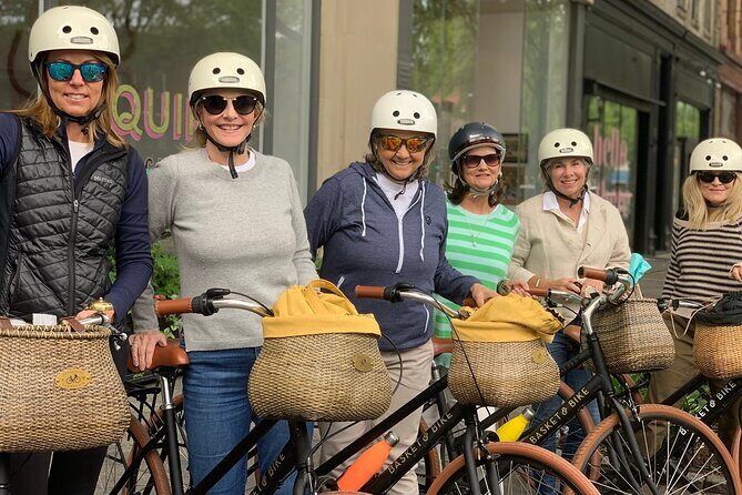 Discover Downtown and Riverfront Bike Tour - Authentic Insights from Reviewers