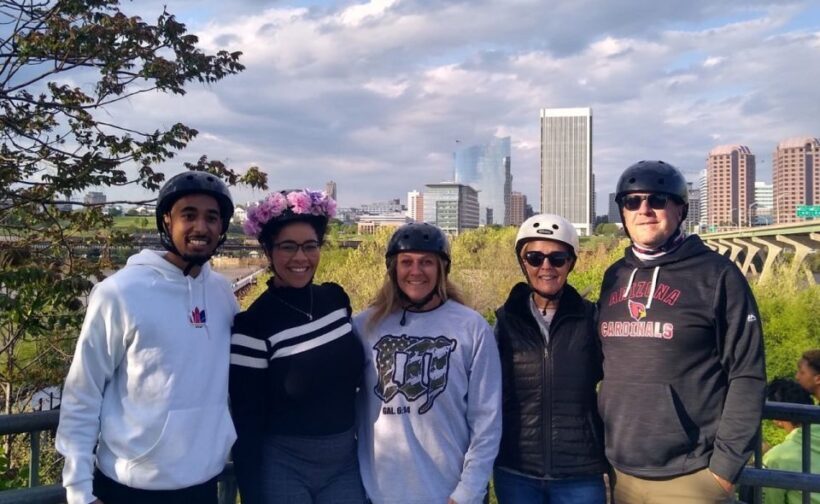 Discover Downtown Richmond Bike Tour - Who Will Love This Tour?