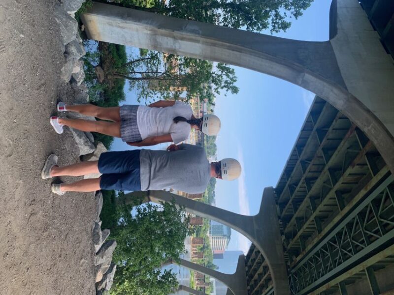 Discover Downtown Richmond Bike Tour - An Introduction to Richmond’s Hidden Stories and Scenery