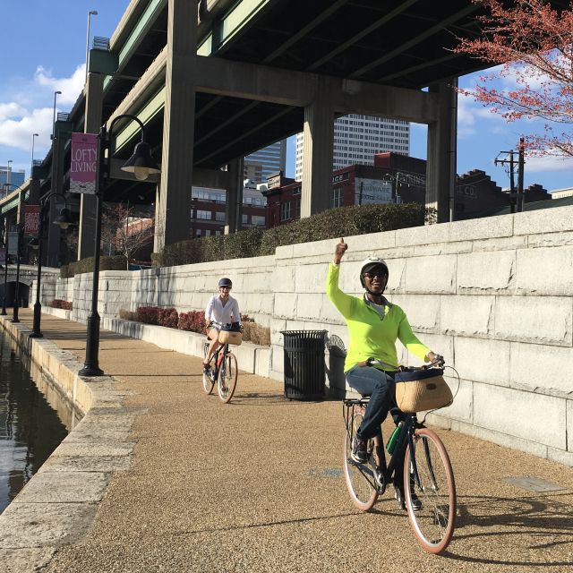 Discover Downtown Richmond Bike Tour - What You Can Expect: A Detailed Look at the Tour