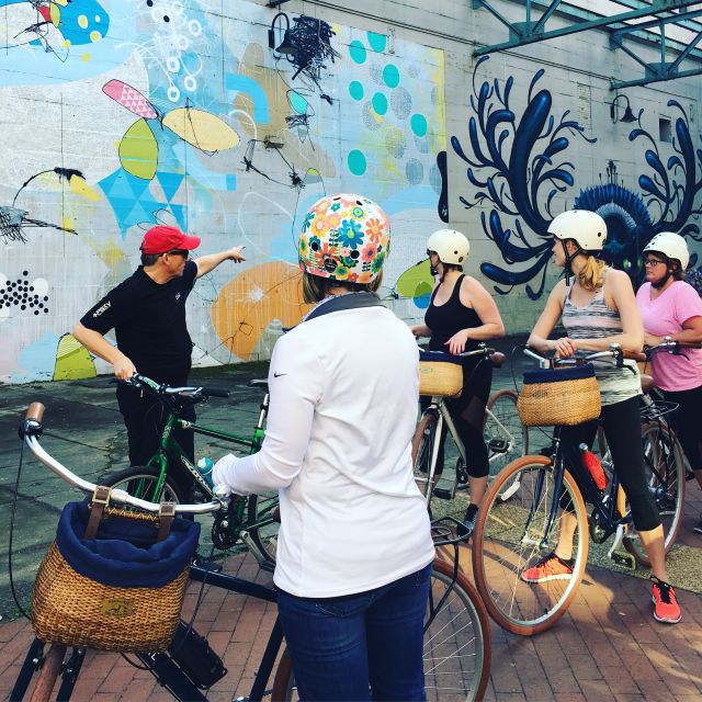 Discover Downtown Richmond Bike Tour - Why This Tour Might Be Perfect for You