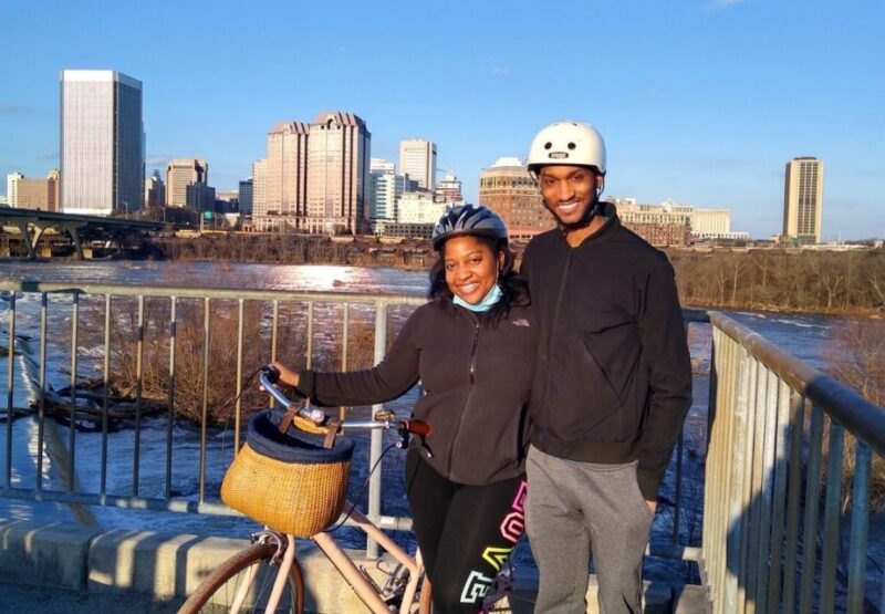 Discover Downtown Richmond Bike Tour - FAQ