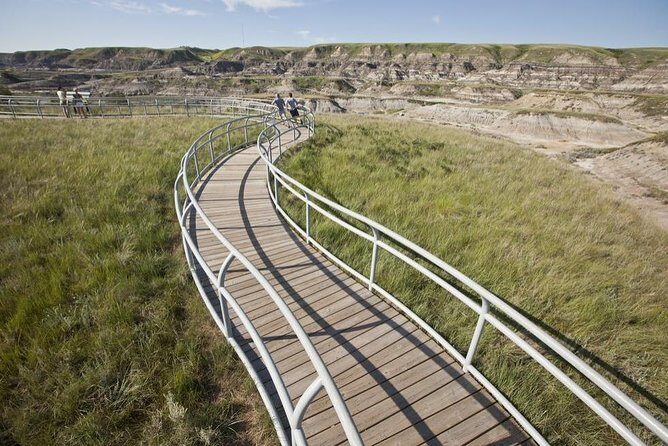 Discover Drumheller, Horseshoe Canyon, Royal Tyrrell Museum - Shopping and Final Farewell at CrossIron Mills