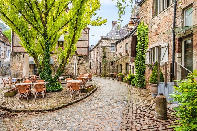 Discover Durbuy by playing! Escape game - The alchemist - The Sum Up