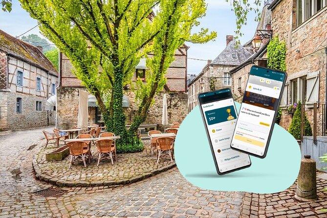 Discover Durbuy by playing! Escape game - The alchemist - FAQs