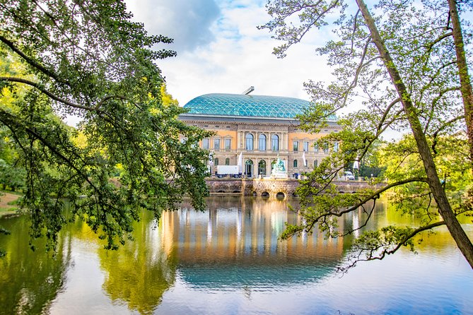 Discover Dusseldorfs most Photogenic Spots with a Local - Exploring the Art Academy