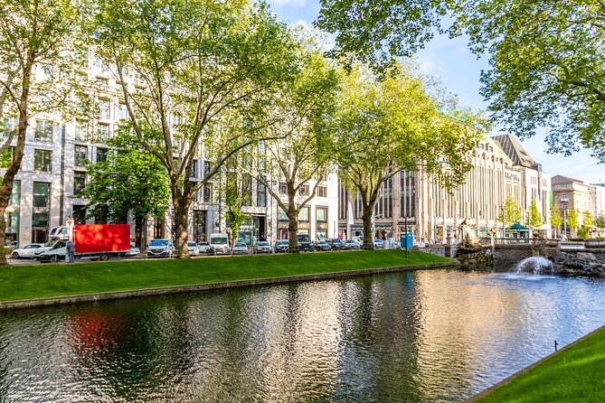 Discover Dusseldorfs most Photogenic Spots with a Local - The Rhine Connection