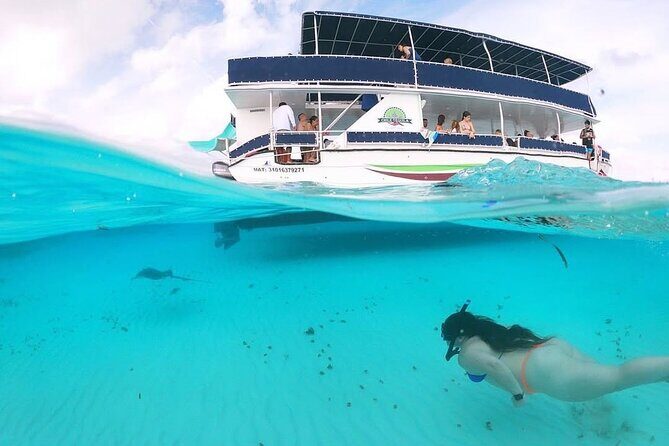 Discover El Cielo and El Cielito Reefs on Amusing Catamarans - Why Choose This Tour?