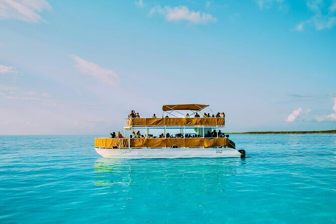 Discover El Cielo and El Cielito Reefs on Amusing Catamarans - To sum it up