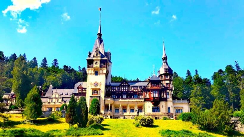Discover Europe's Deepest Mines & Peles Castle's Royal Charm - The Sum Up