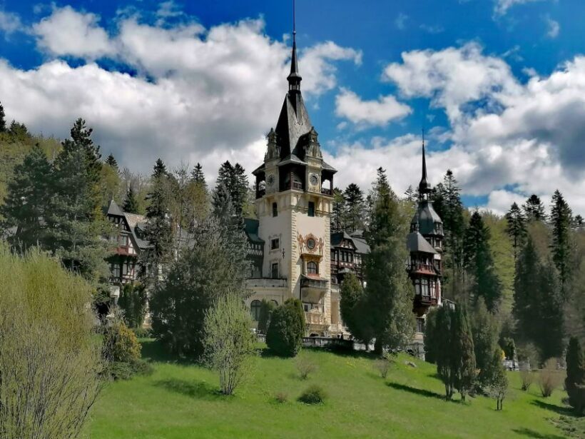 Discover Europe's Deepest Mines & Peles Castle's Royal Charm - FAQ