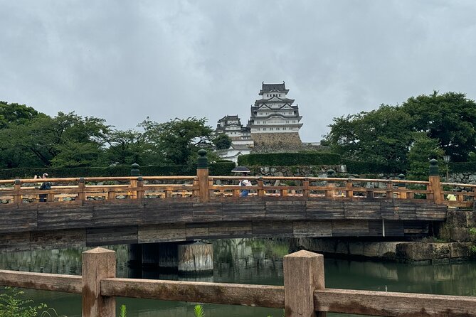 Discover Every Bit of Himeji Castle - World Heritage Near Osaka - Navigating the Grounds With Ease