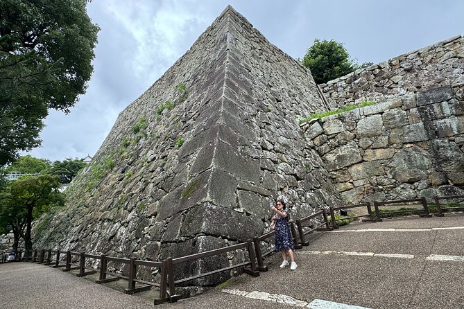Discover Every Bit of Himeji Castle - World Heritage Near Osaka - What to Expect on the Tour