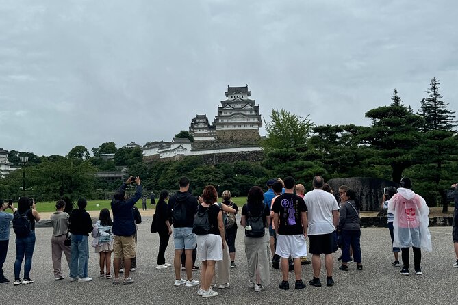 Discover Every Bit of Himeji Castle - World Heritage Near Osaka - Preparing for Your Himeji Castle Adventure