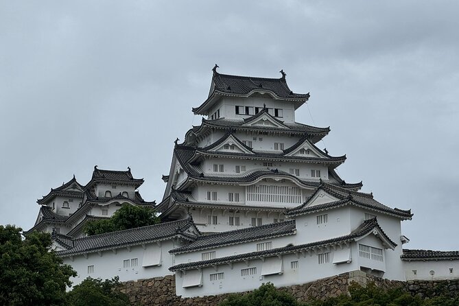 Discover Every Bit of Himeji Castle - World Heritage Near Osaka - Common Questions