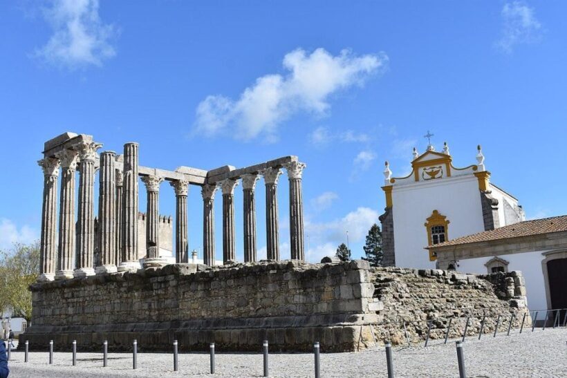 Discover Evora: Full-Day Adventure - An In-Depth Look at the Full-Day Tour