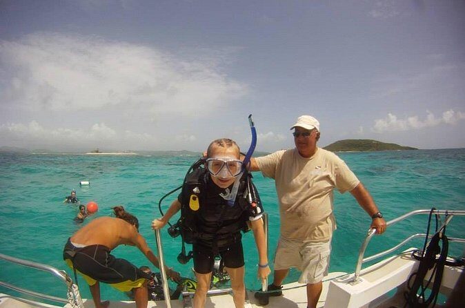 Discover Fajardo: 2-Tank Scuba Diving - Authentic Experiences and Real Reviews