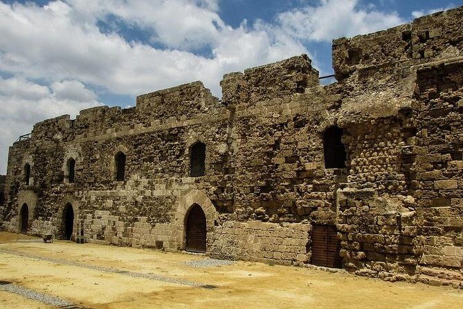 Discover Famagusta from Paphos - Discover Famagusta from Paphos: A Deep Dive into Cyprus’s Historic Gem