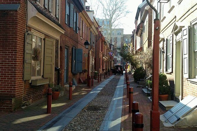 Discover Fantastic Philadelphia: Self-Guided Audio Tour - The Experience from the Reviews