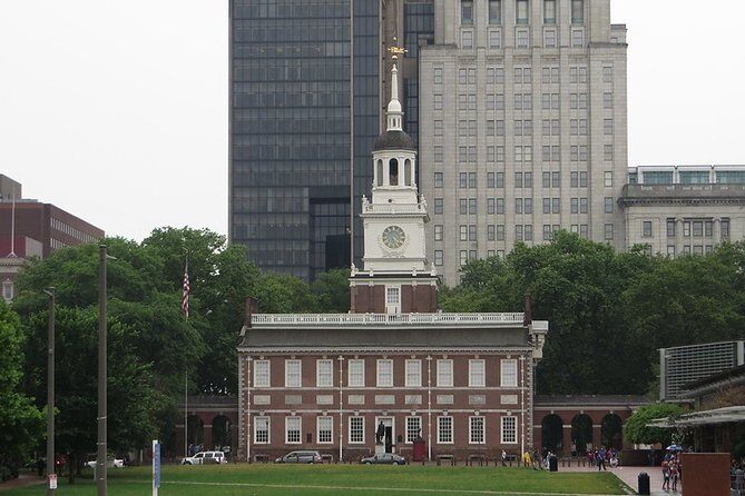 Discover Fantastic Philadelphia: Self-Guided Audio Tour - Frequently Asked Questions
