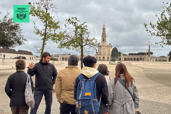 Discover Fátima: Half-Day Small-Group Tour from Lisbon - Key Points