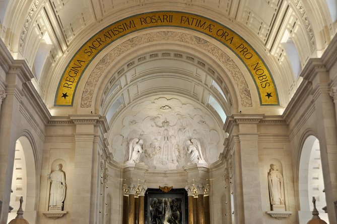 Discover Fátima: Half-Day Small-Group Tour from Lisbon - Summing It Up