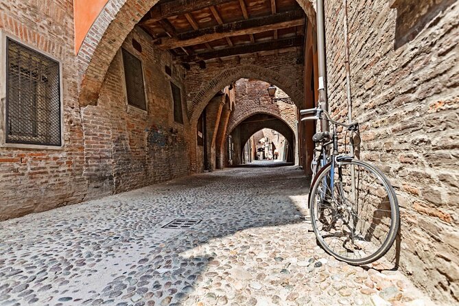 Discover Ferrara, City of the Renaissance - The Jewish Ghetto and Cultural Layers
