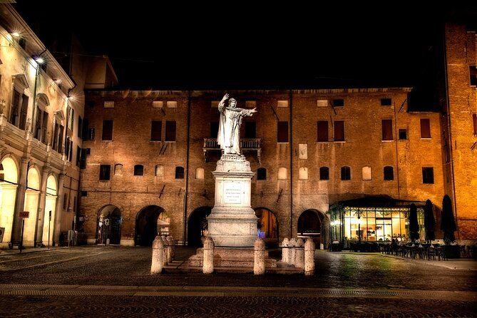 Discover Ferrara, City of the Renaissance - FAQ