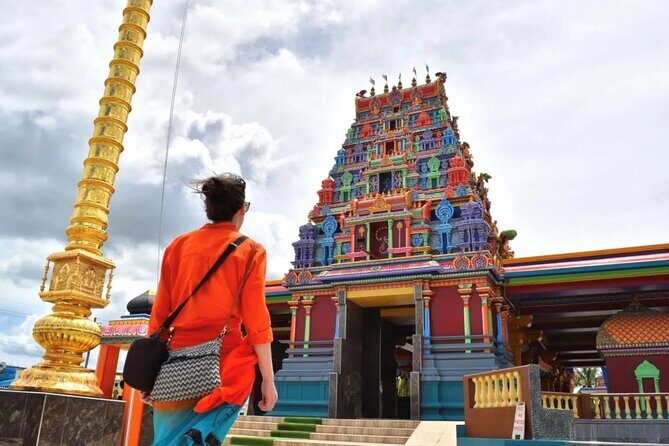 Discover Fiji's Key Attractions in Nadi for a Half-Day Visit - A Detailed Look at the Tour Experience