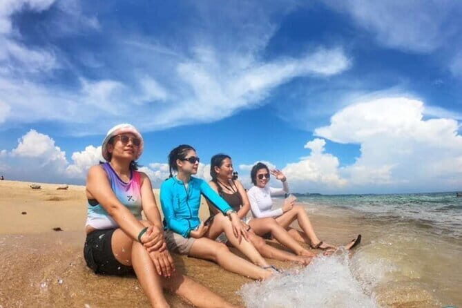 Discover Five Islands on a Snorkeling Adventure from Ko Samet - Practical Aspects and What to Expect