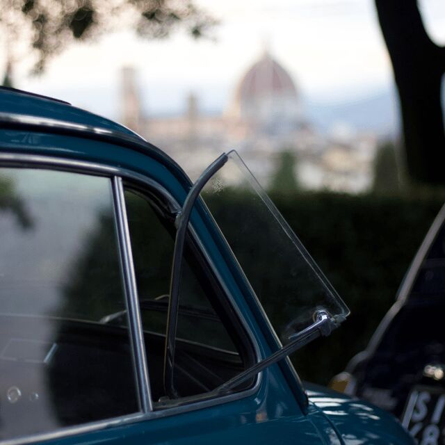 Discover Florence in the Afternoon Fiat 500 Self Drive 16-18 - The Sum Up