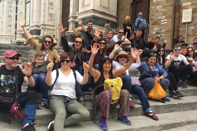Discover Florence: Uffizi and Accademia Gallery small-group tour - FAQ