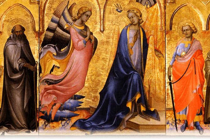 Discover Florence: Uffizi and Accademia Gallery Small-Group Tour - Inclusions and Exclusions