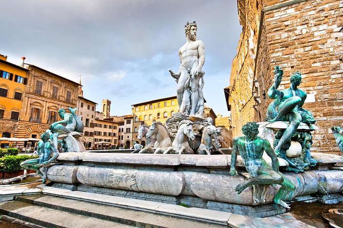 Discover Florence: Uffizi and Accademia Gallery Small-Group Tour - Pricing and Booking Information