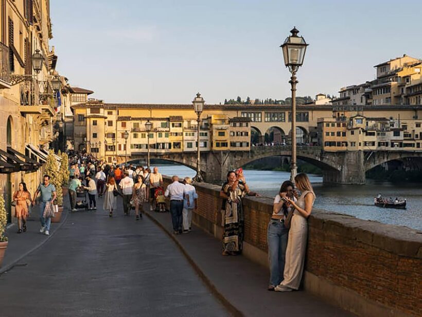 Discover Florence Walking Tour: Guided Tour - Key Points